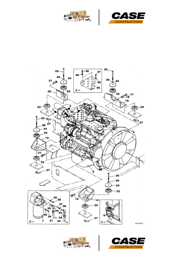 Suspension Motor | PDF