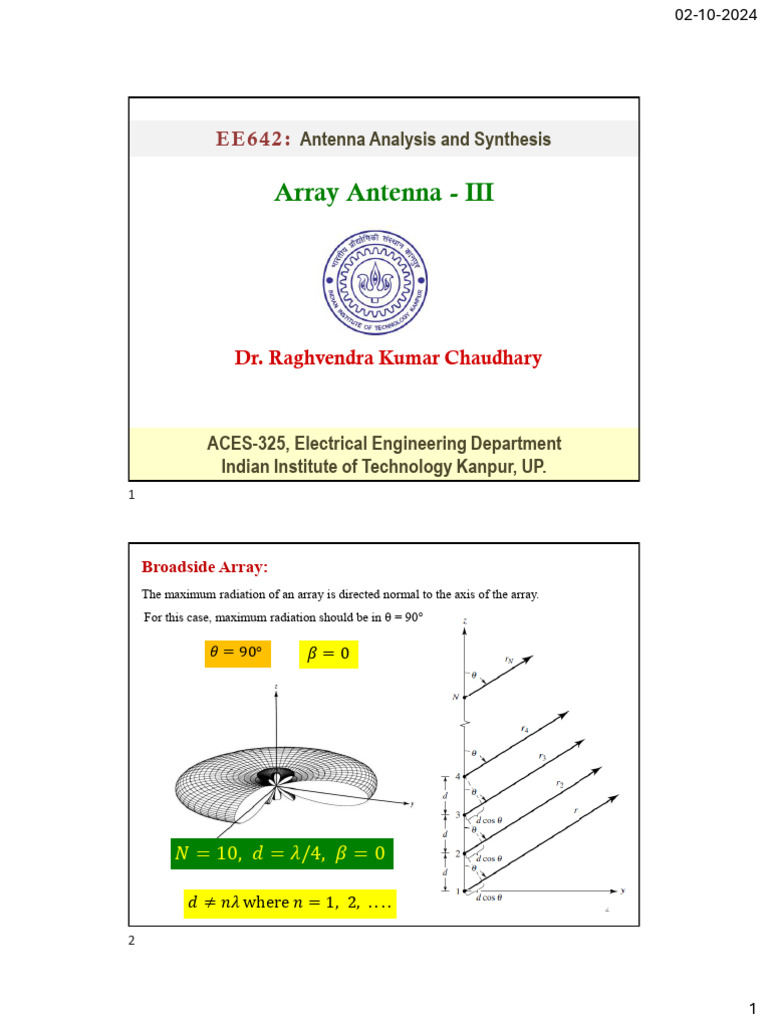Lecture 14_Antenna_Array_Binomial_2cd20e31-828f-4035-b818-c3b5ca972054 ...