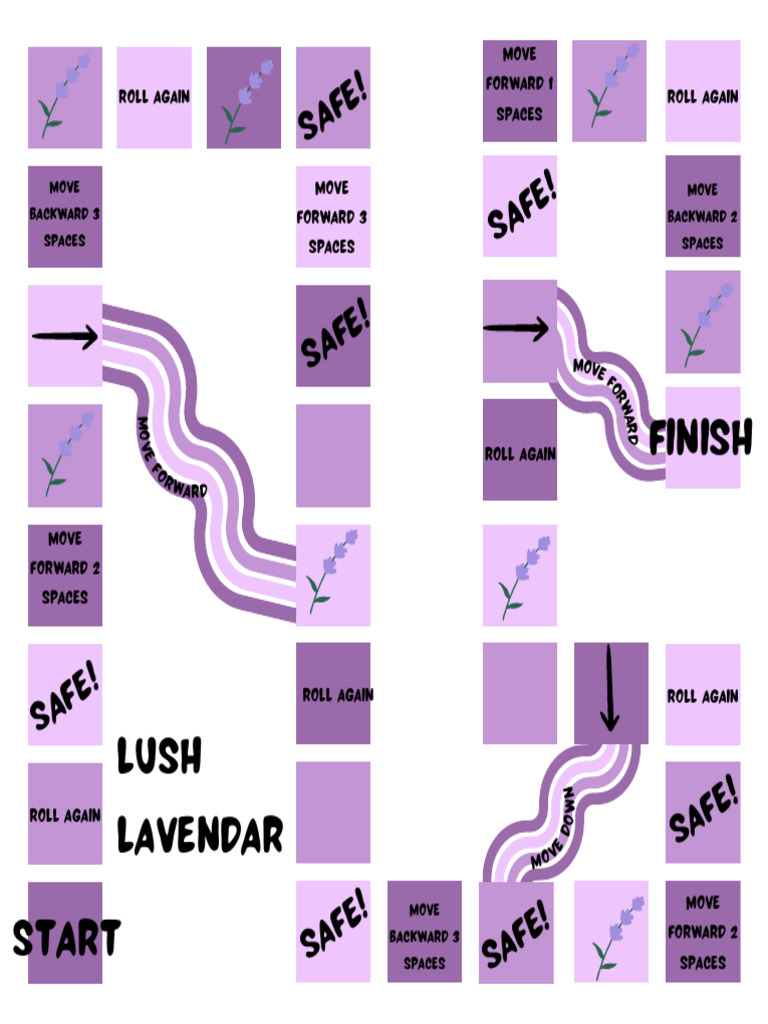 Board Game Movement Instructions | PDF