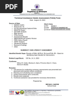 Aip With Pillars Sample | PDF