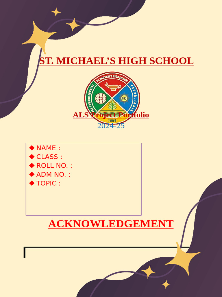 Star Page Border Template | PDF | Child Labour | Poverty