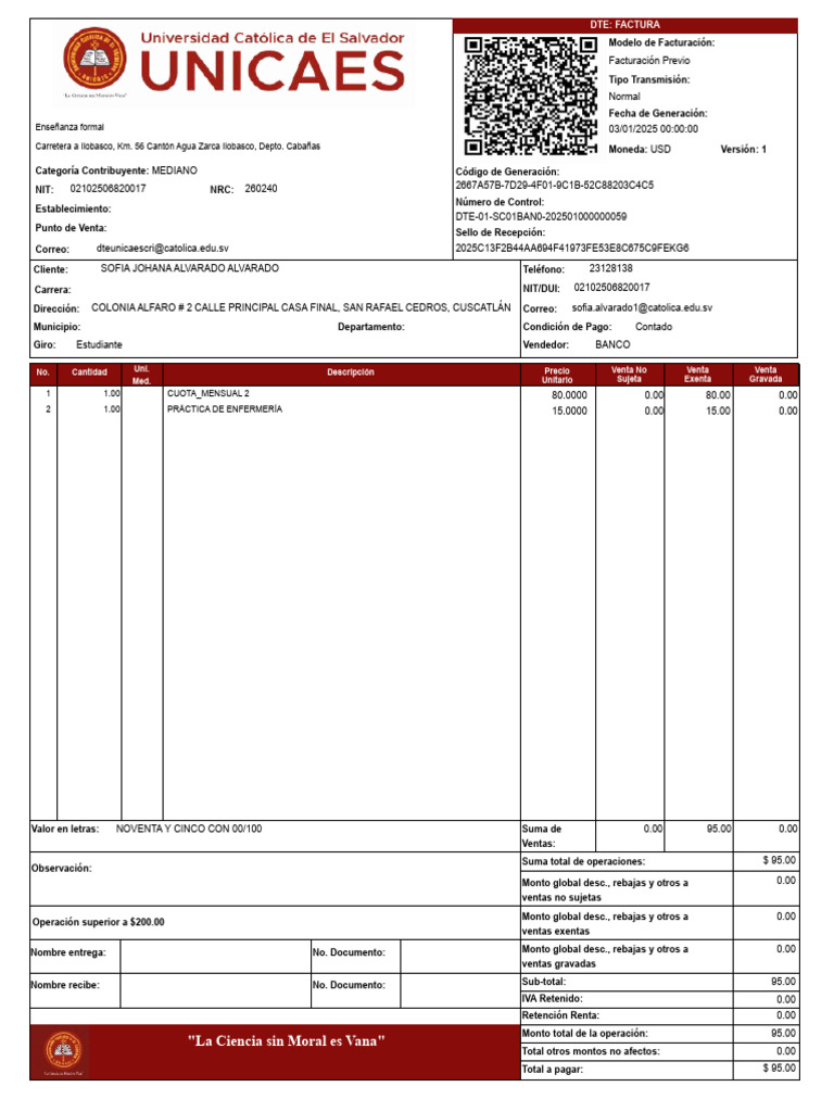 "La Ciencia Sin Moral Es Vana": Enseñanza Formal | PDF | Economias