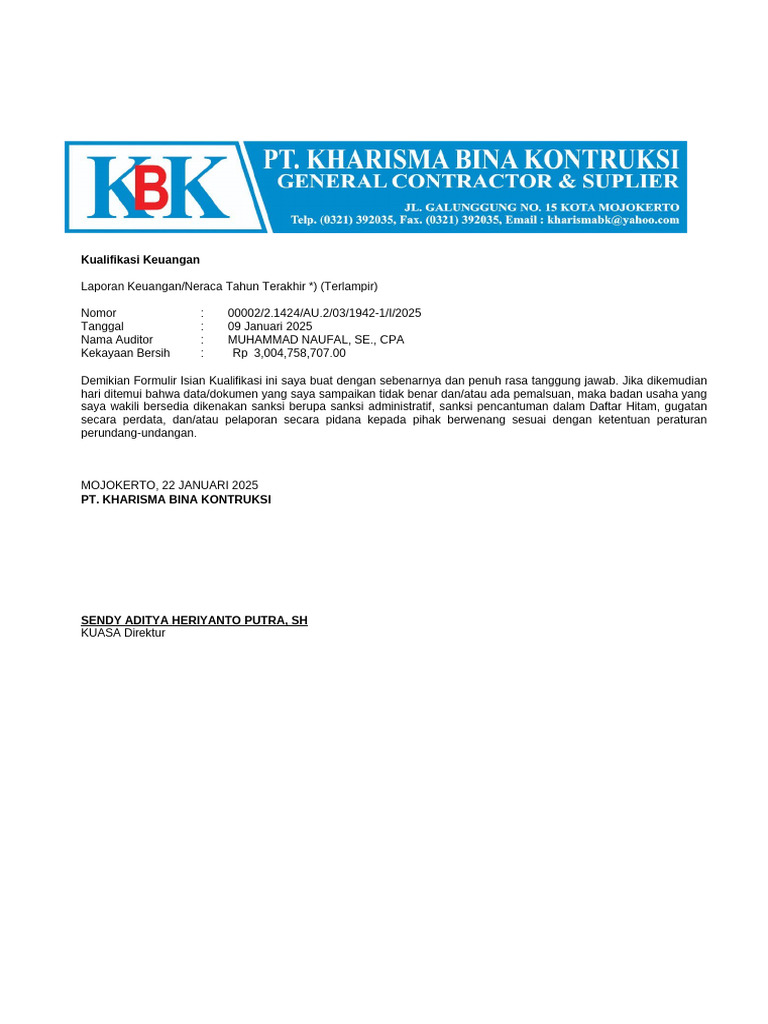 Perhitungan KD SKN SKP | PDF