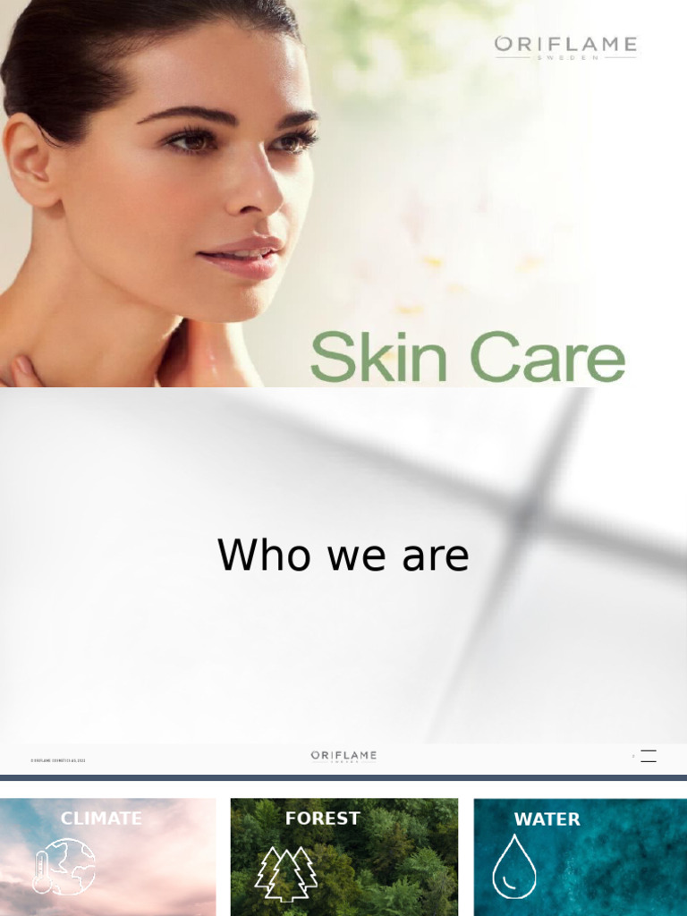 Basic Skincare PPT-Vivek Manisha | PDF | Skin Care | Cosmetics