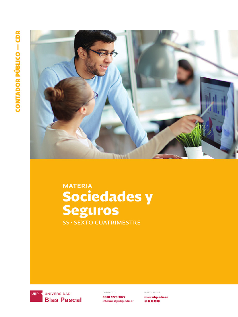 Resumen Sociedades y Seguros | PDF | Sociedad de responsabilidad limitada | Compartir (Finanzas)