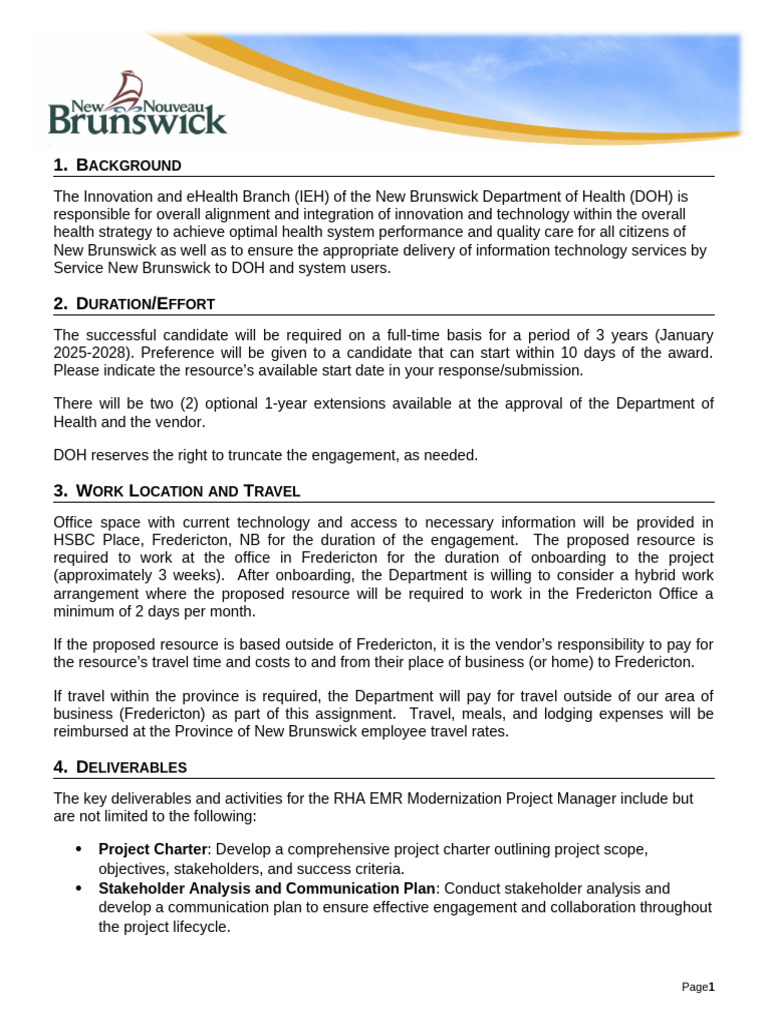 TBS Job Details and Skill Matrix | PDF | Electronic Health Record ...