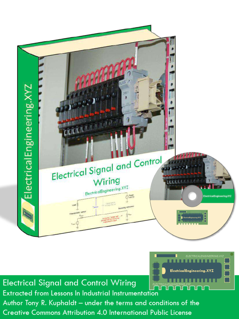 Electrical Signal Wiring Techniques | PDF | Inductance | Electrical ...