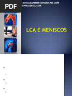 Protocolo Reabilitacao LCA Traduzido | PDF