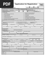 Bir Form 1903 New Version | PDF | Taxes | Invoice