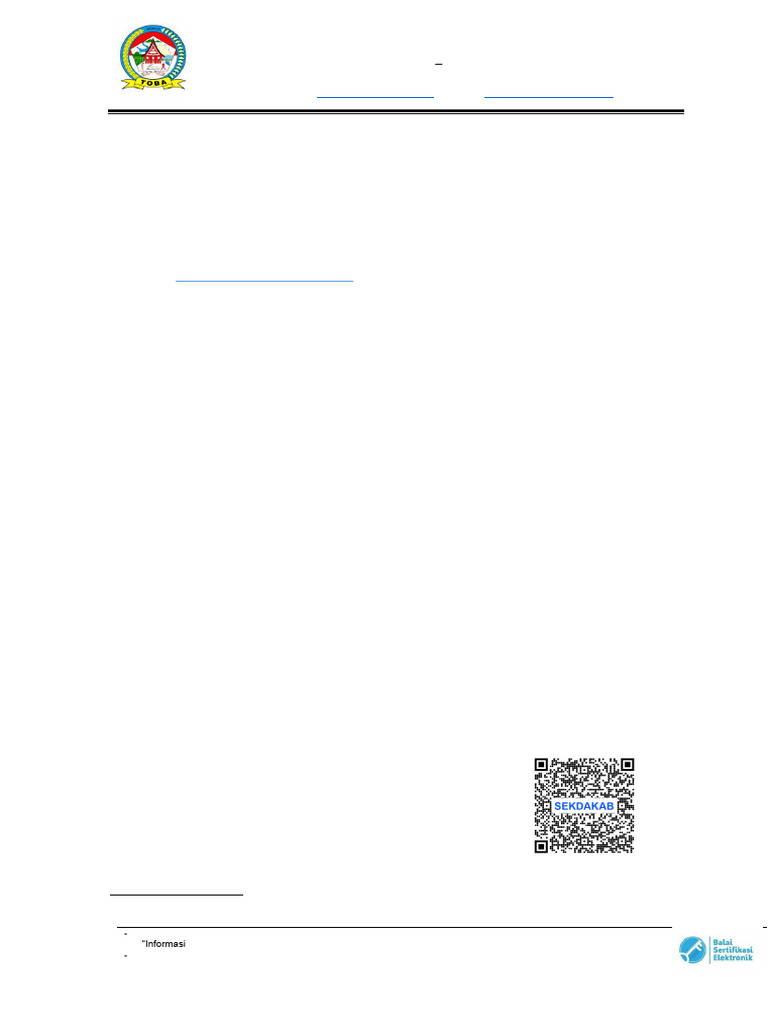 Usulan Pengurus 2025 - Signed - Signed | PDF