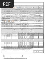 BIR Form 1906: Authority to Print Invoices | PDF