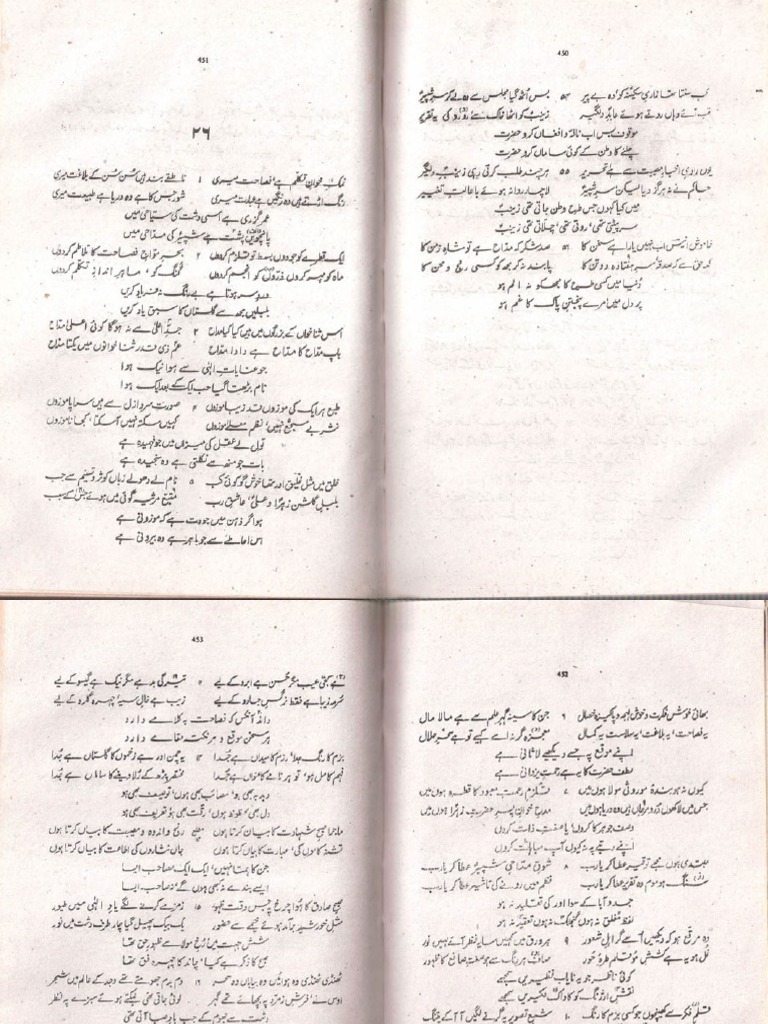 Meer Anees Marsiya | PDF