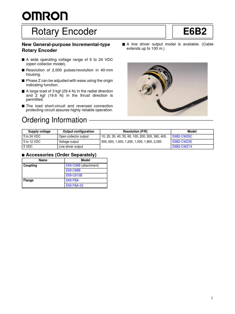 Datasheet | Power Supply | Cable | Free 30-day Trial | Scribd