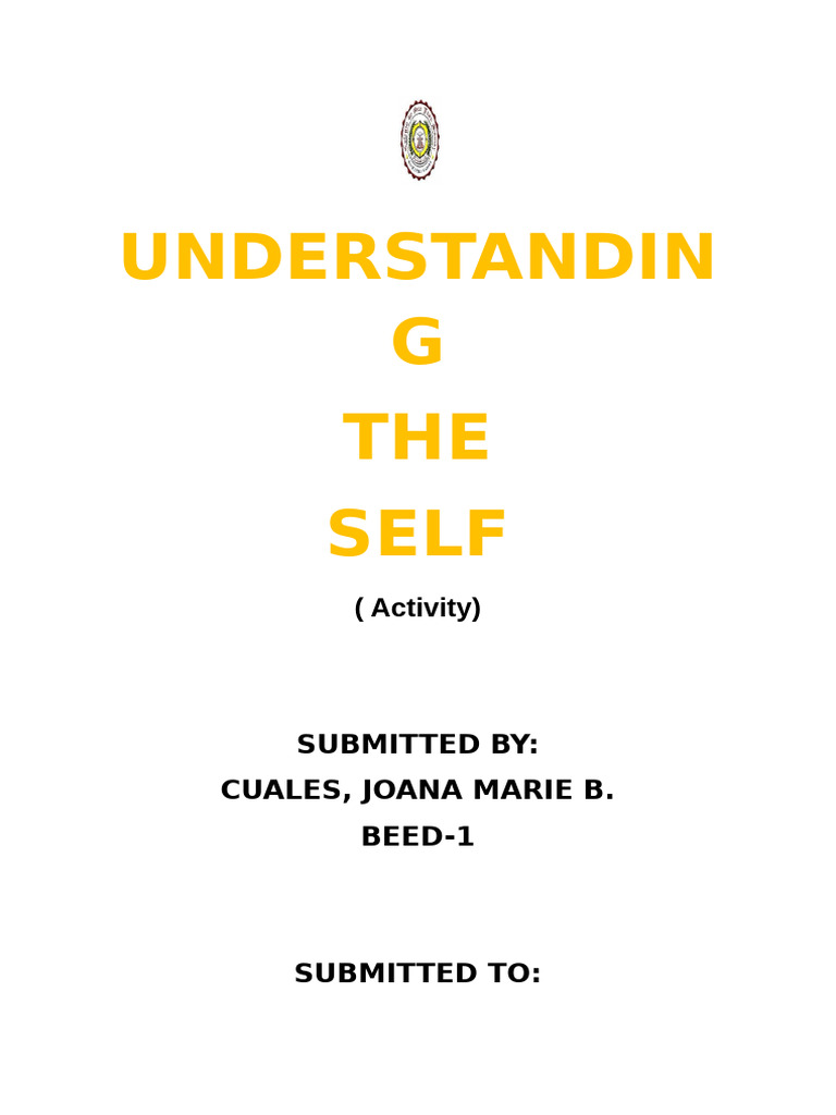 Document (11) Ms.joan | PDF | Psychology
