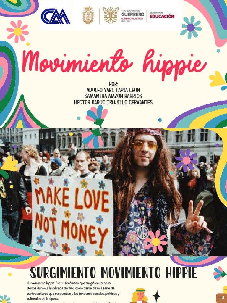 Comparto 'Hippies' Contigo | PDF | Hippie | Amor