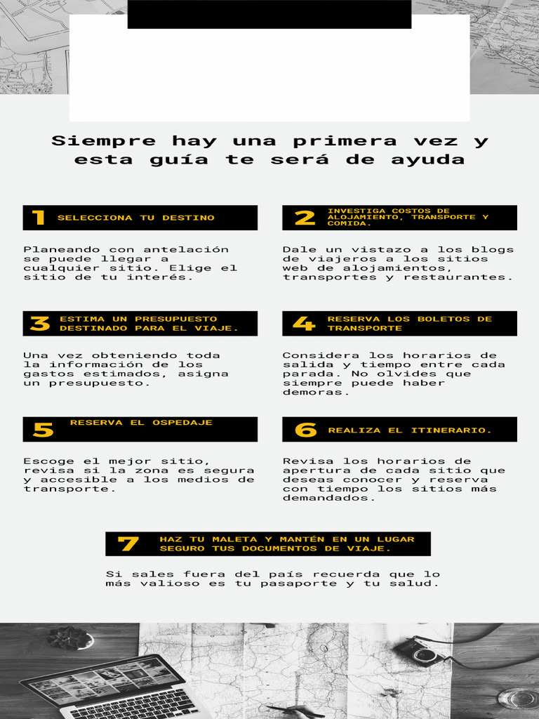 Guias de Viaje | PDF