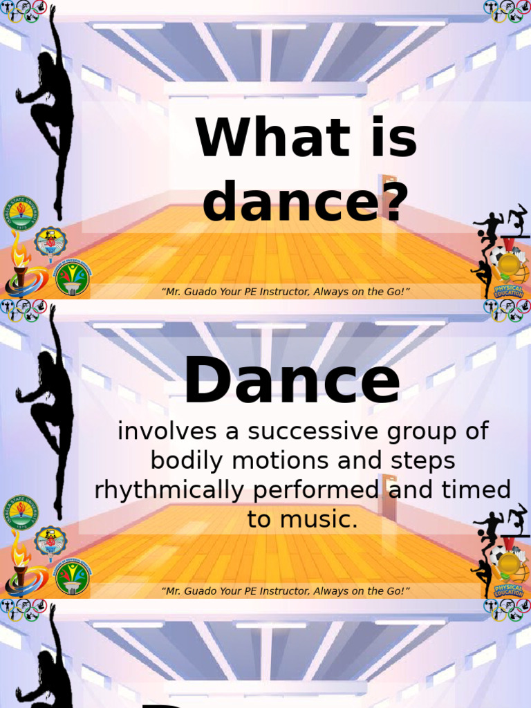 Benefits and Types of Dance Fitness | PDF | Dances | Physical Fitness