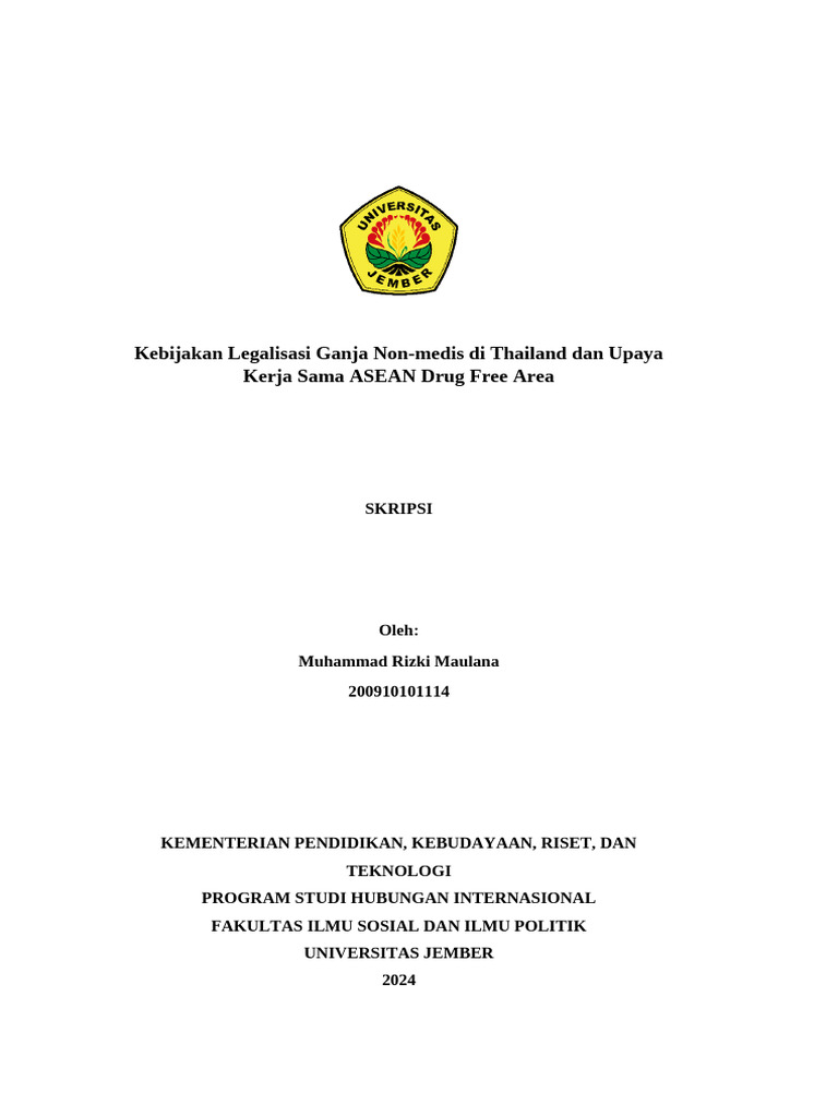 Skripsi Rizki V4.1 | PDF