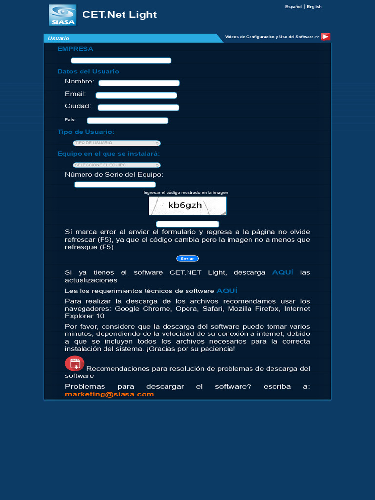 SIASA Mayorista - Control de Asistencias, Accesos, Rutas, Identificación Digital y CCTV | PDF