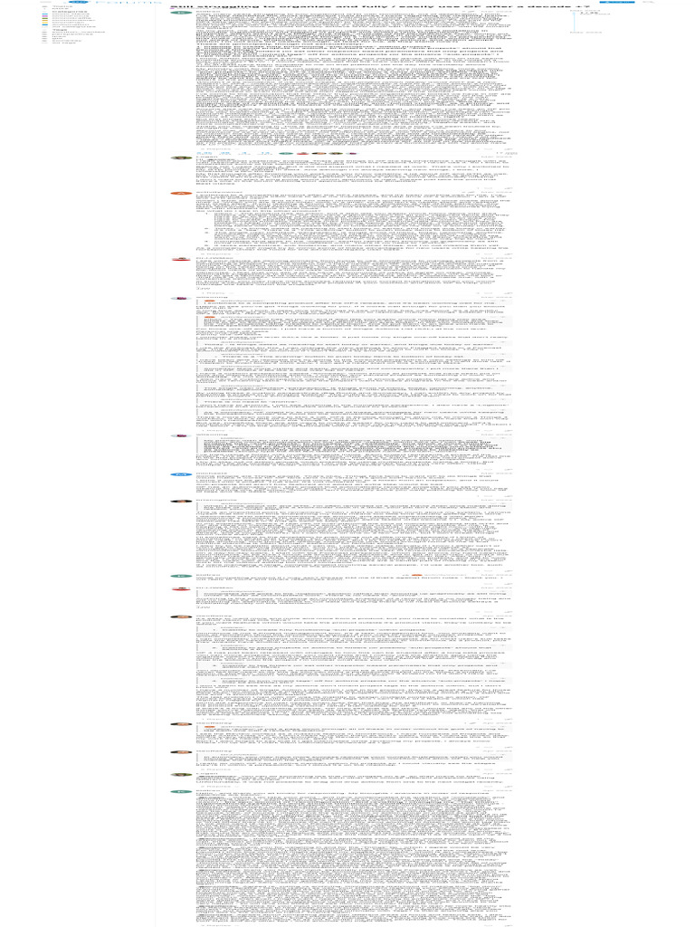 OmniFocus Usability Challenges | PDF | Ios | Computing