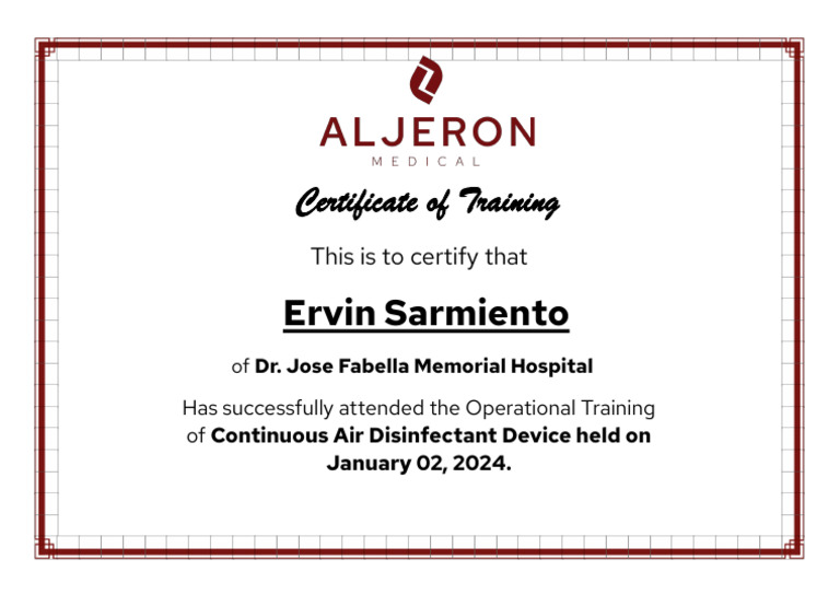 Ervin Sarmiento | PDF