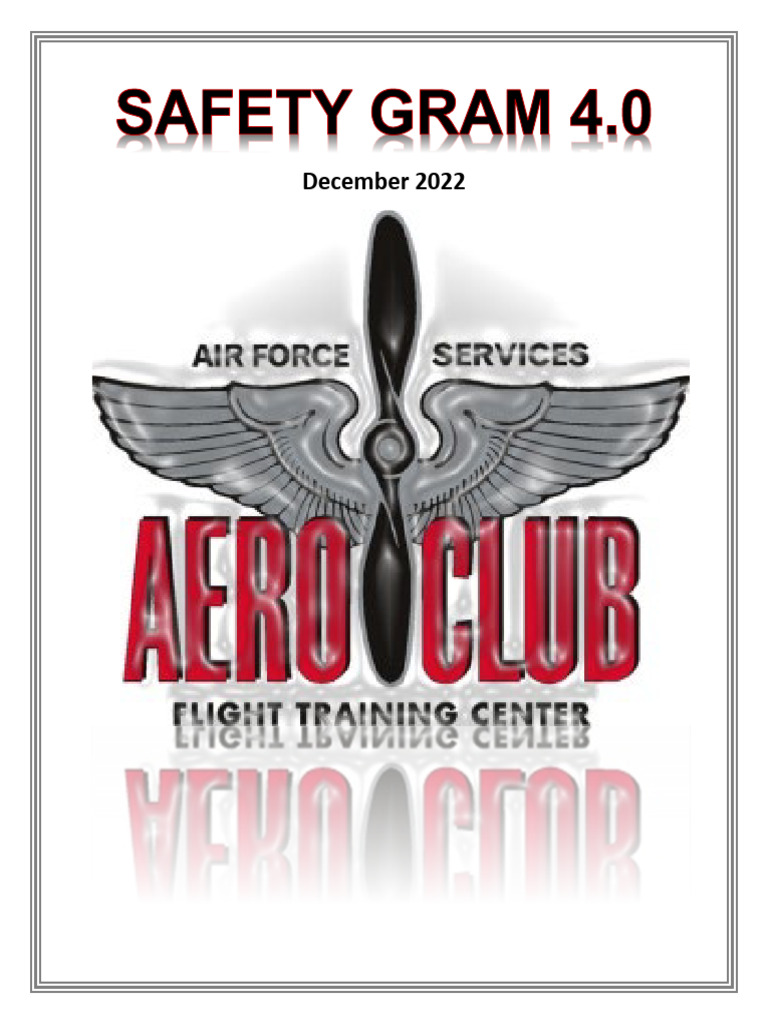 03.-Safety-Gram-4.0-Dec_22 | PDF | Cloud | Ice