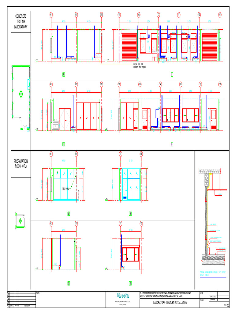 Conduit For Outlet-LAB 2 A-255 | PDF | Architectural Design | Architecture