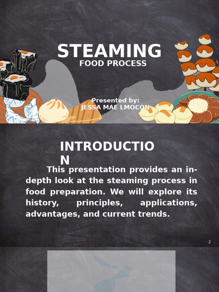 Steaming Abe26report Limocon | PDF | Food And Drink Preparation