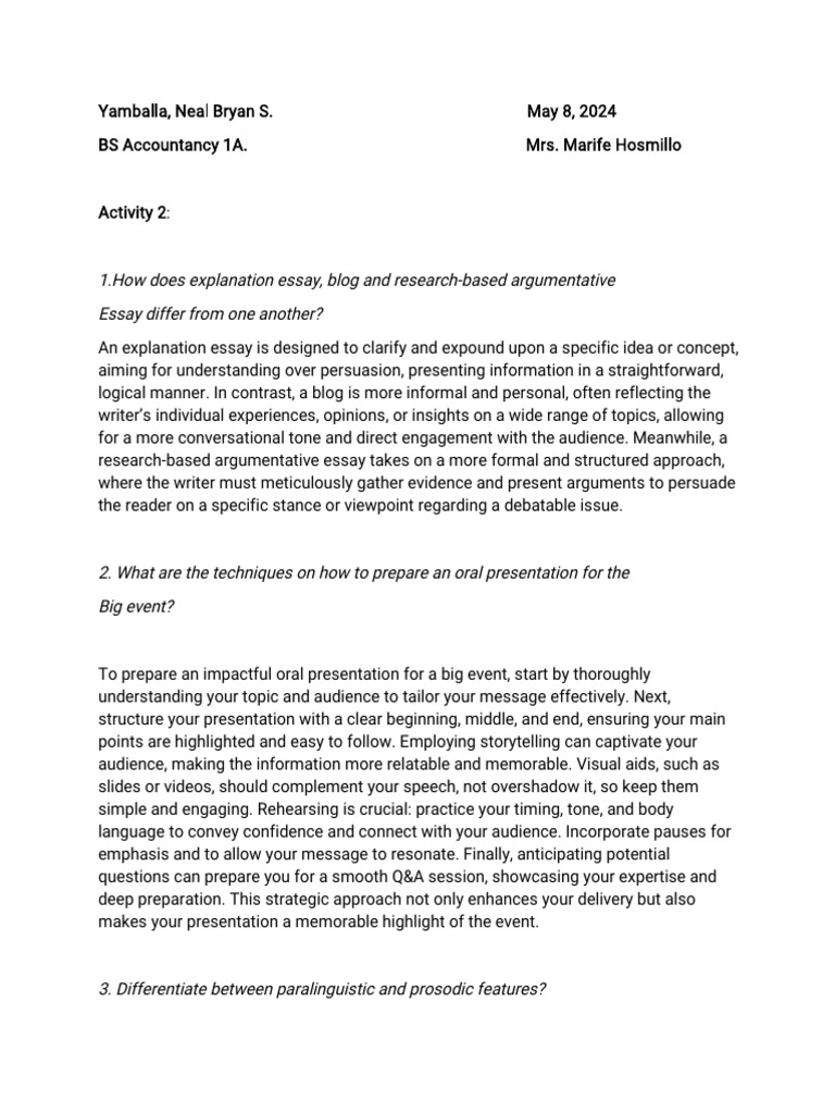 PurCom-Yamballa-Neal-Bryan-BS-Acco-1A (1) (1) | PDF | Stress (Linguistics) | Cognition