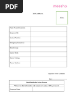 WAPDA Pension Application Form | PDF | Pension | Retirement