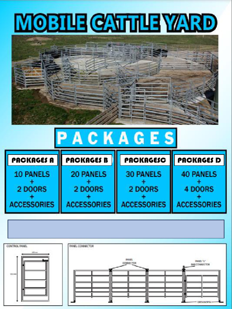Katalog Mobile Cattle | PDF