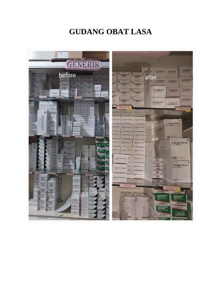 GUDANG | PDF