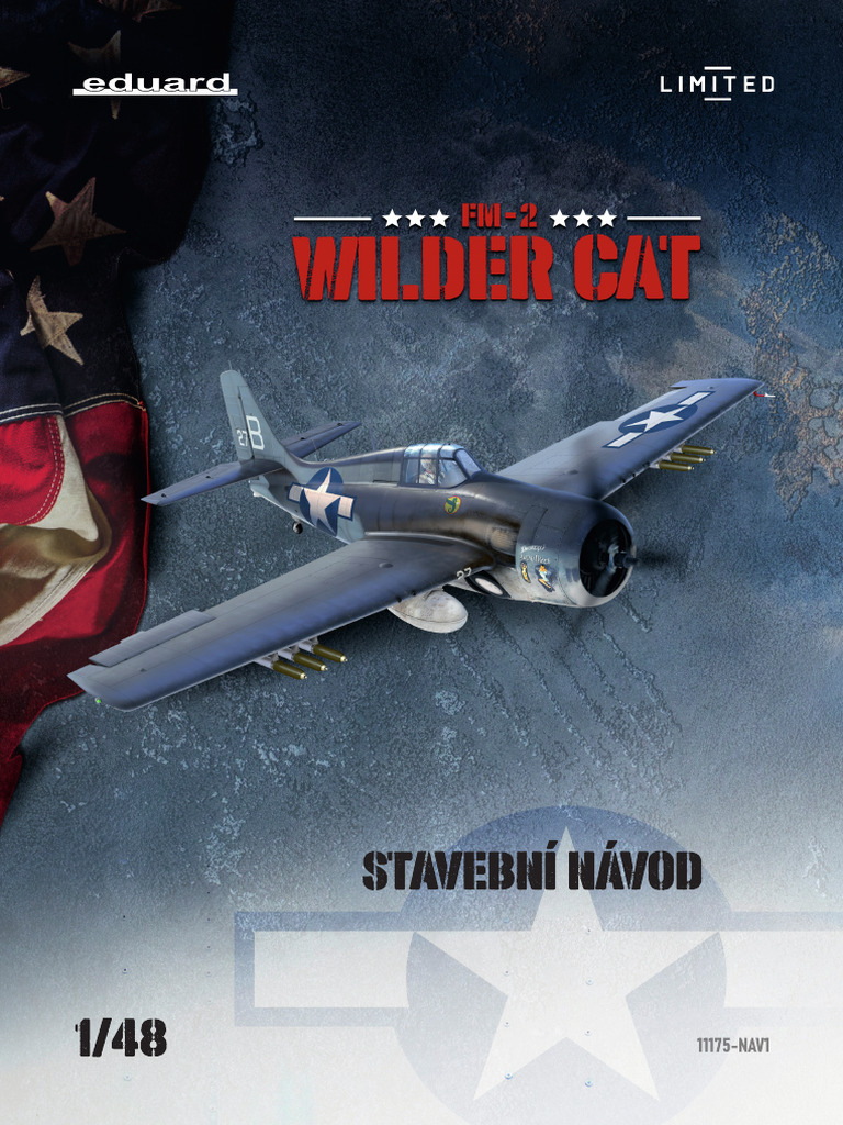 WilderCat 1-48 by Eduard | PDF