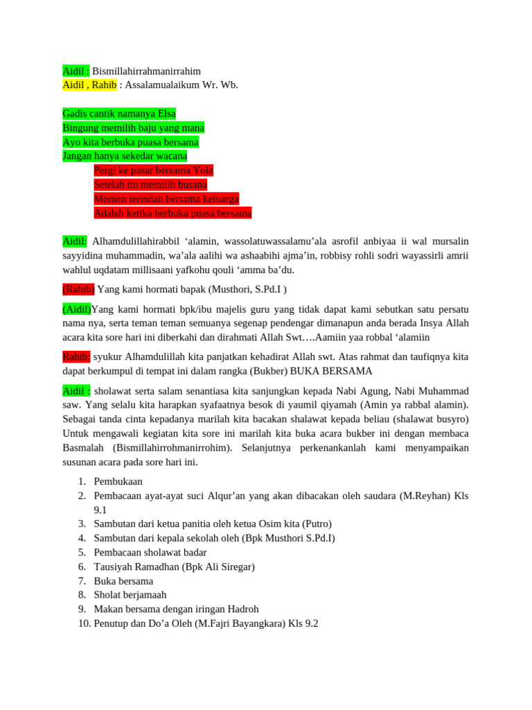 TEKS_MC_BUKBER | PDF