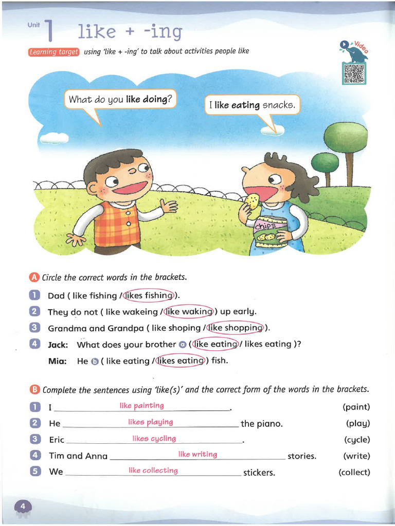 Oxford English Practice Series Grammar Wonderland 3A Teacher Edition ...