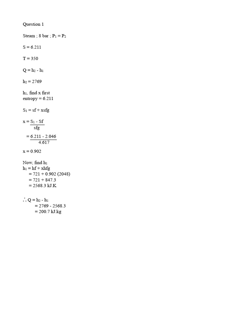 Thermo Case study | PDF
