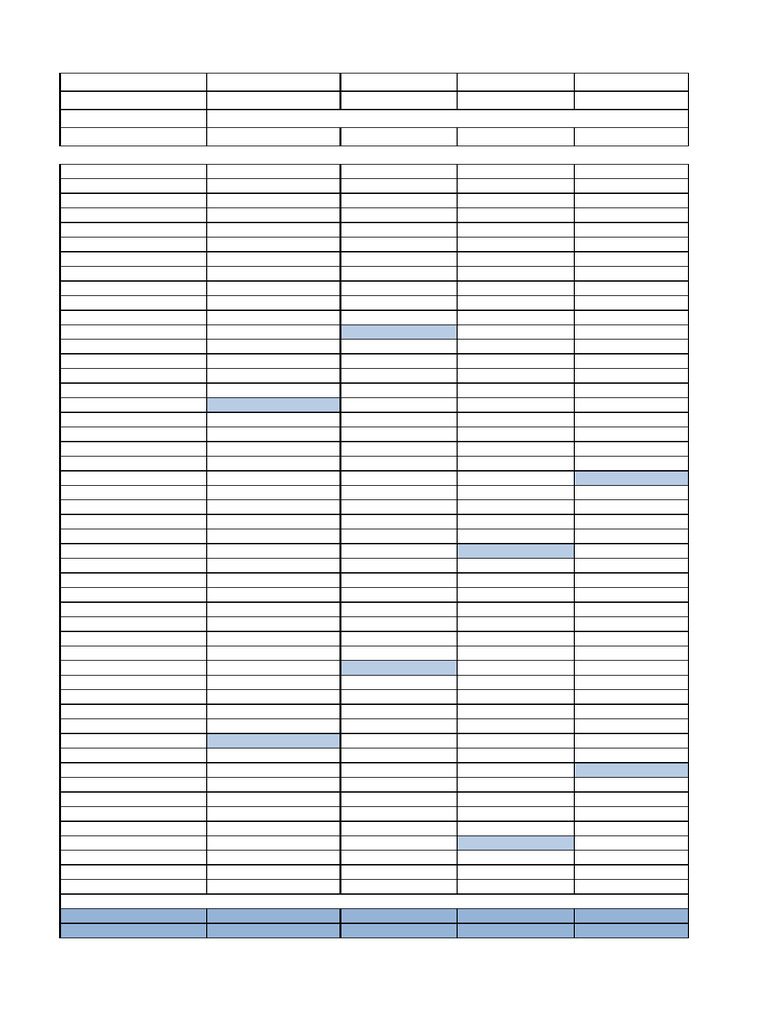 Tasp Nurse A Result | PDF