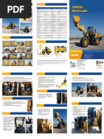 Sem 655D | PDF | Brake | Pump