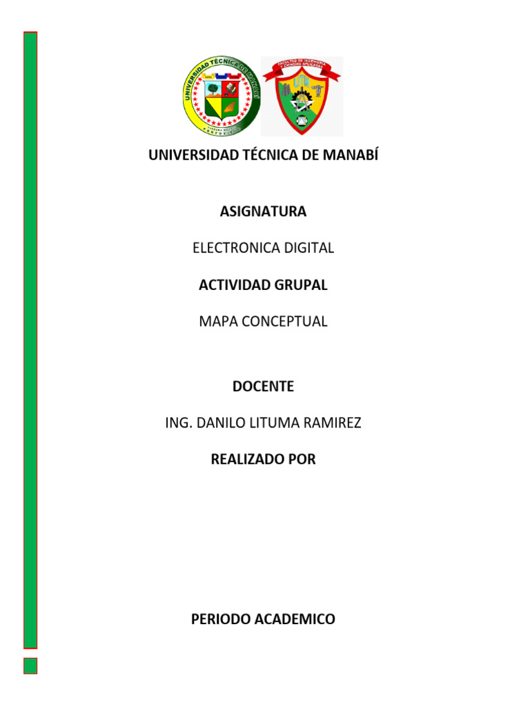 Mapa Conceptual 1 | PDF