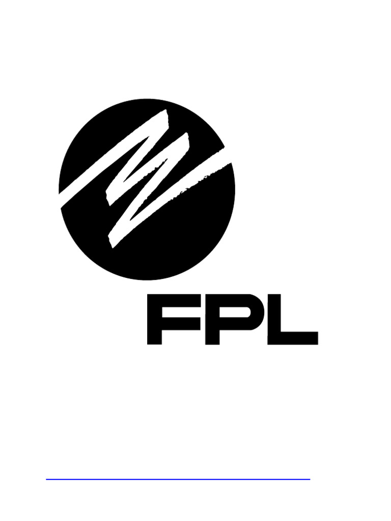FPL Electric Service Standards | PDF | Transformer | Electricity