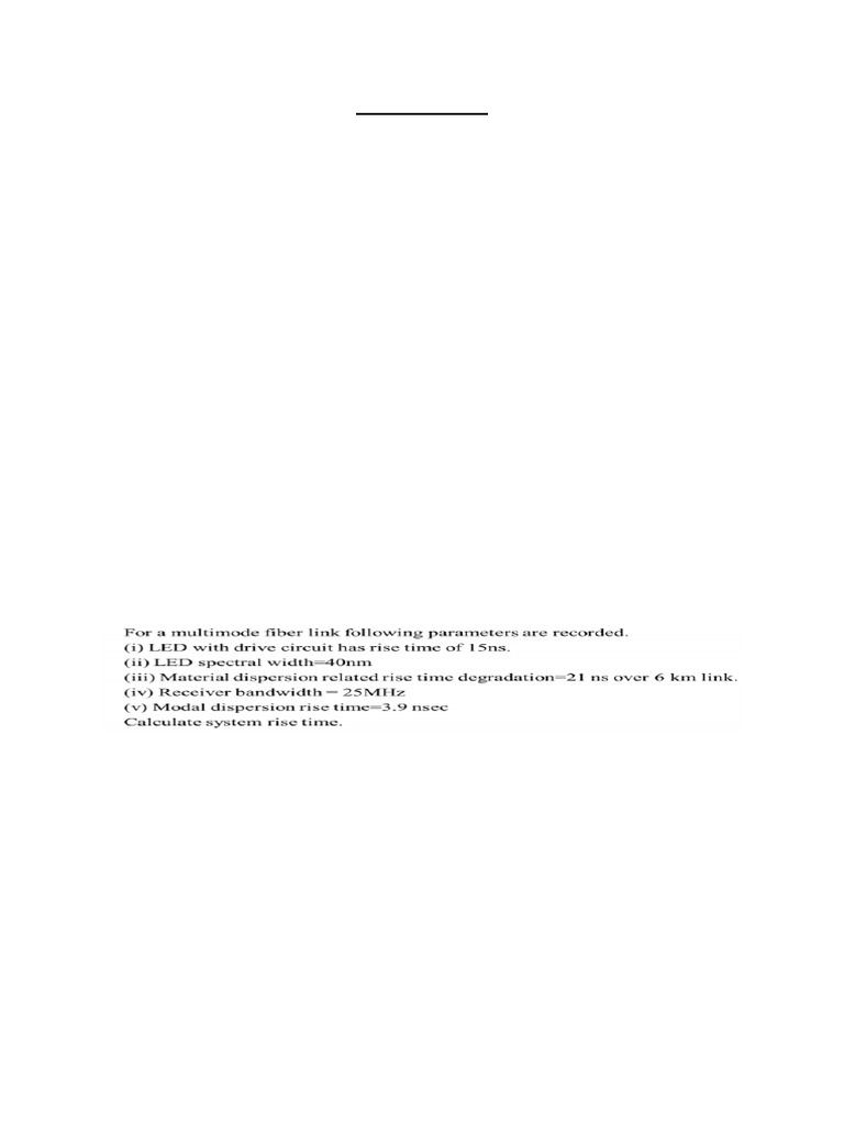 Optical Communication Concepts And Analysis Pdf