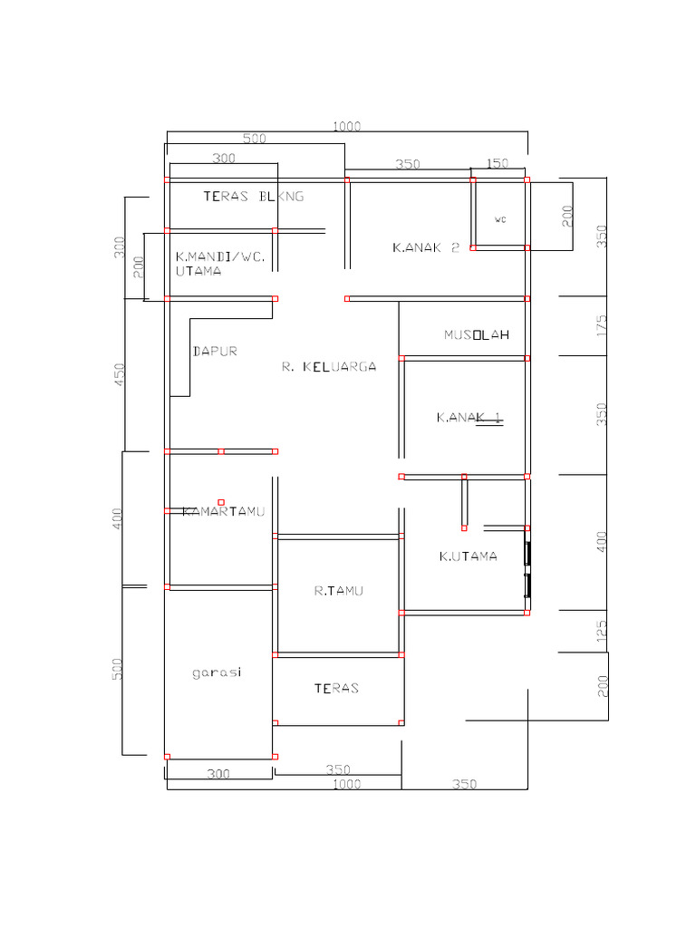 RMH Falih-Model 2 | PDF