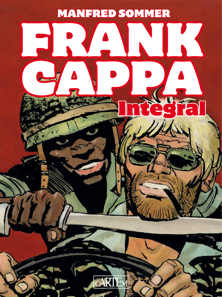 FRANK-CAPPA-INTERIOR-avance | PDF