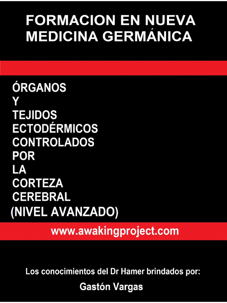 Ectodermo-Avanzado | PDF