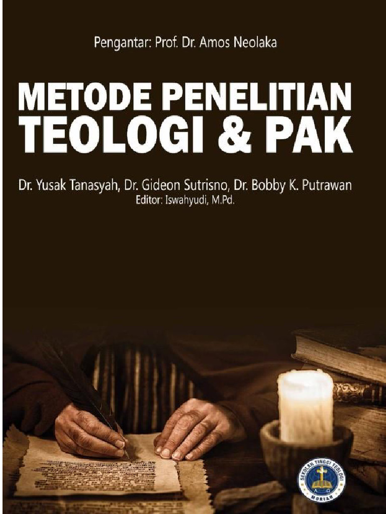 Metode_Penelitian_Teologi | PDF