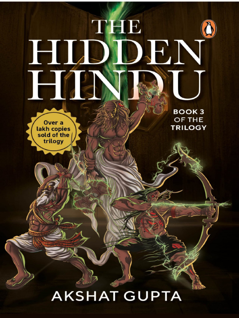 Akshat Gupta - The Hidden Hindu 3 (2023, Ebury Press) - Libgen - Li ...