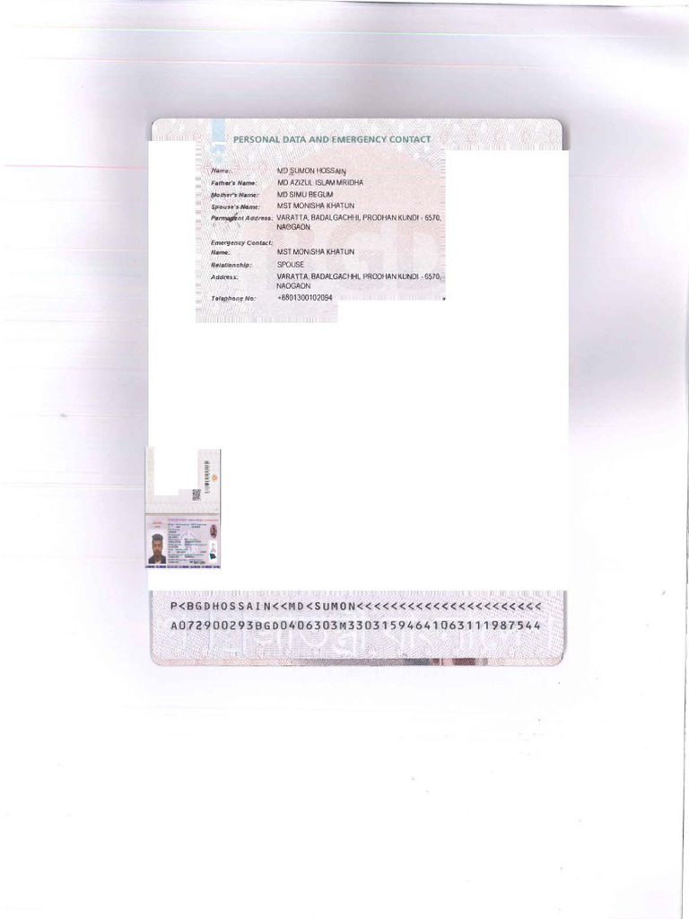 MD Sumon Hossain | PDF