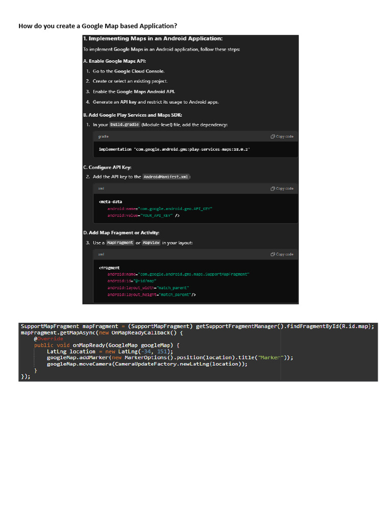 M5 | PDF | Google Play | Mobile App