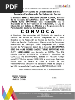 FORMATO OFICIO- LOGOS 2025 | PDF