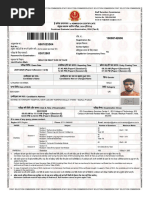 CBSE-Class-10-Answer-Book-Answer-Sheet-Front-Page-Sample-2025 | PDF